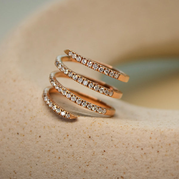 Clara Ring – Enticing Jewelry